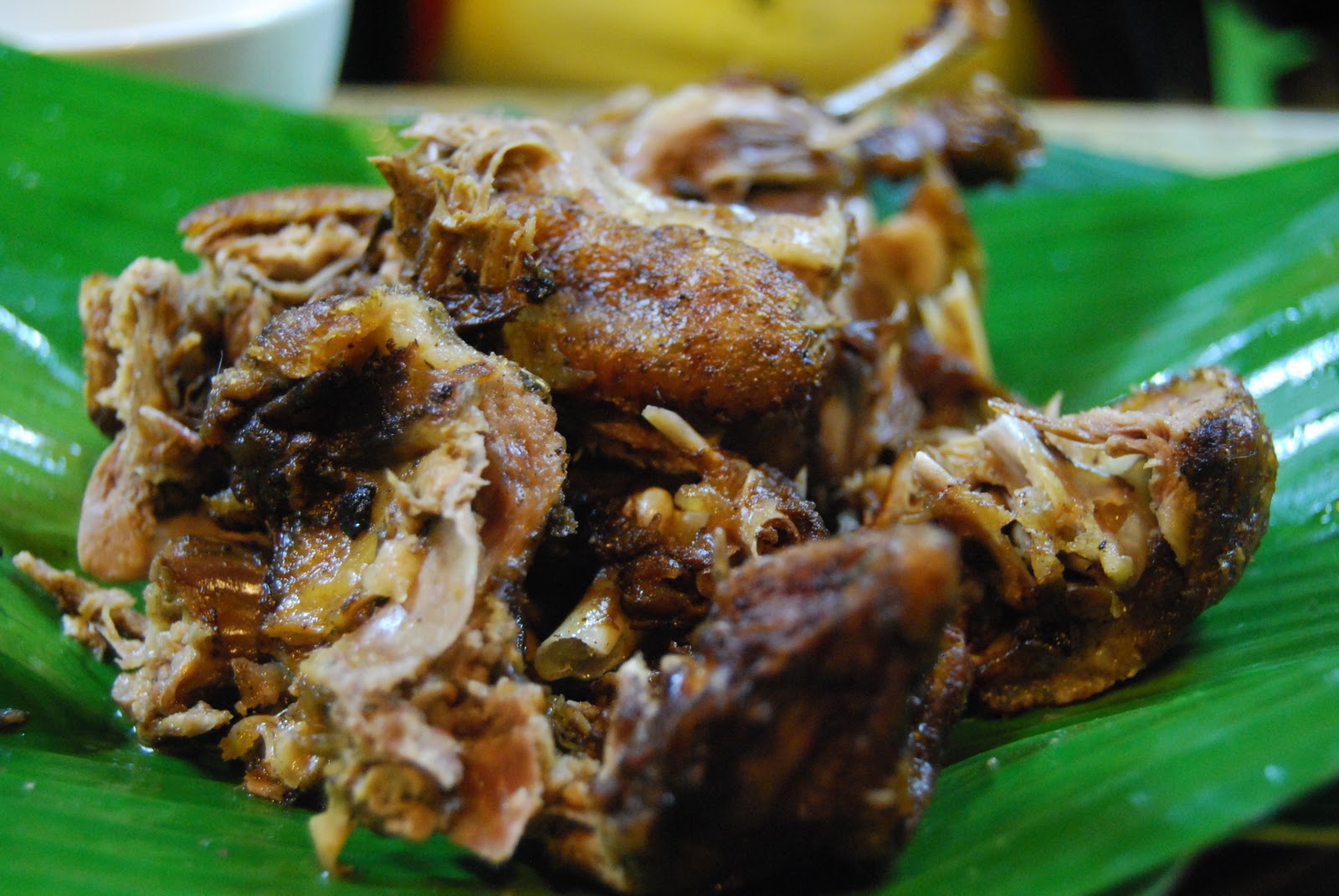 Roam-a-holic: Have you Tasted Itik?