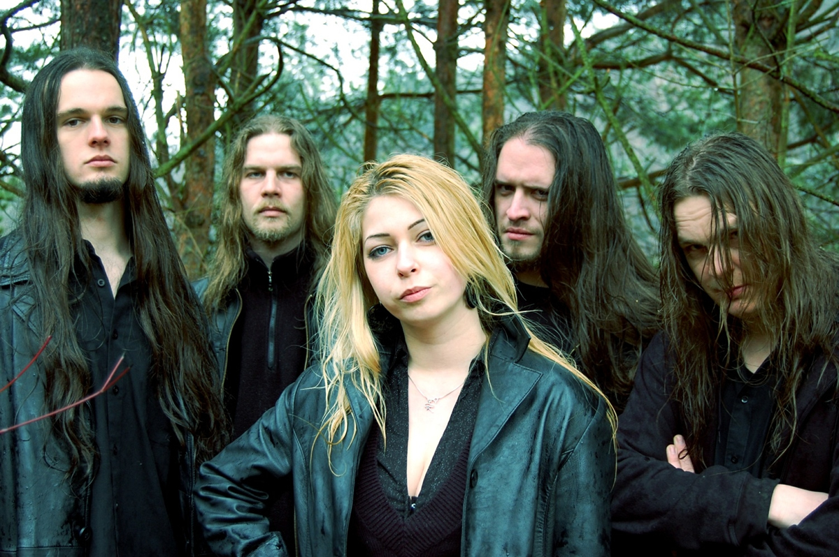 Goticus Eternus..: Dalriada: novo clip oficial, conceituada banda de ...