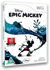 Wii U Games Reviewer: Disney Epic Mickey