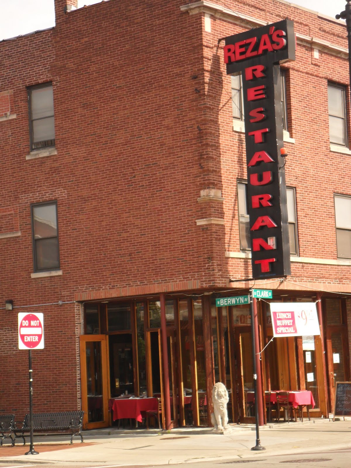 The Improvised Chef: I Heart Chicago