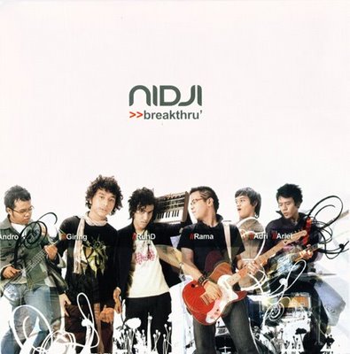sese woment: Nidji Band Profile Biography the Music Group of Modern ...