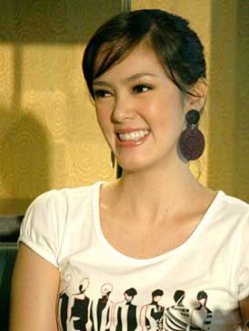 celebrity: Cathy Sharon VJ Profil Biography Sexy Body Women Star Model ...