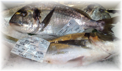 EL MILLOR PEIX: Orades