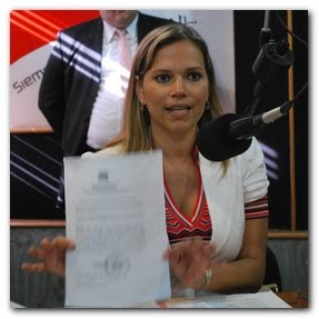 Fiscalía dicta orden prisión contra Mary Peláez Frappier | En Linea con ...