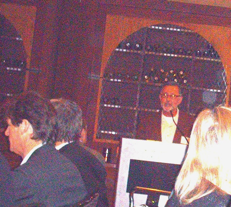 OLNEY Speaks........: The Sattui Wine Family Celebrates 125 years in ...