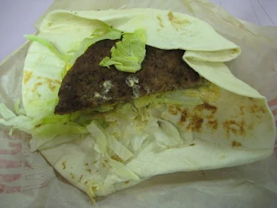 Review: McDonald's Mac Snack Wrap | Brand Eating