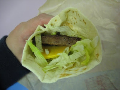 Review: McDonald's Mac Snack Wrap | Brand Eating