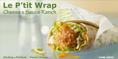 What's on the Menu: McDonald's France | Brand Eating