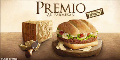 What's on the Menu: McDonald's France | Brand Eating