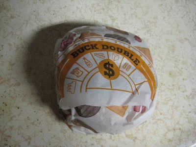 Review: Burger King - Buck Double | Brand Eating. Your Daily Fast Food ...