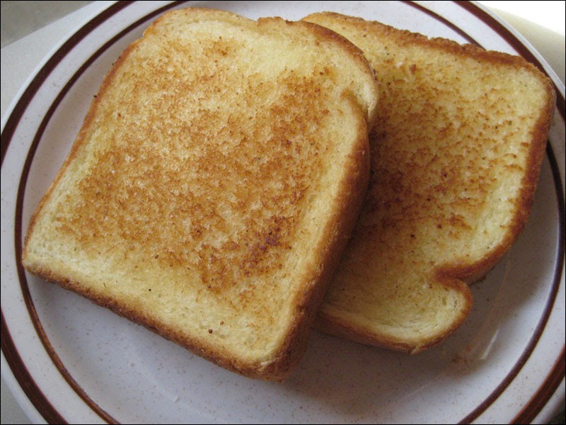 Homemade Recipe: Texas Toast | Brand Eating