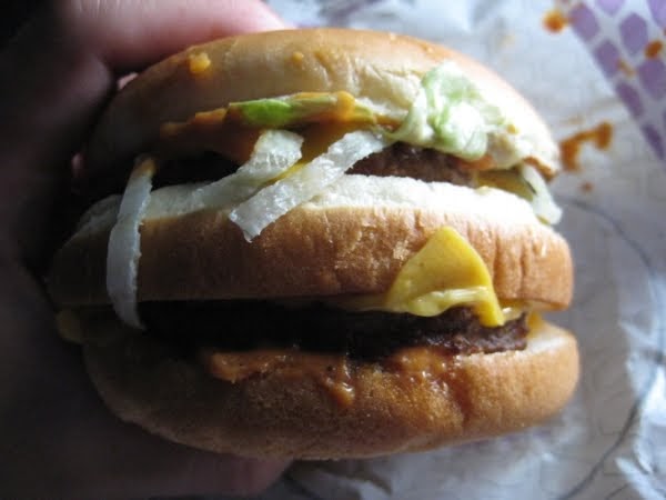 Review: Jack in the Box - Bonus Jack