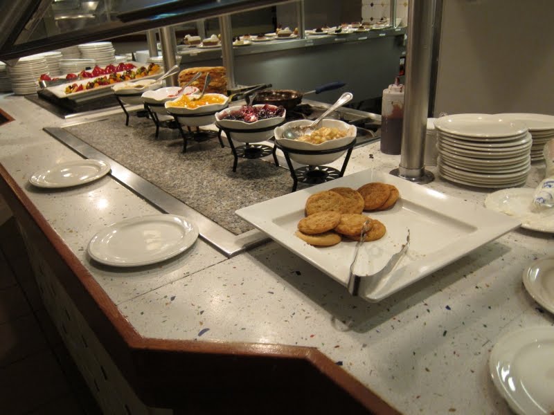 Buffet of Buffets: Spice Market Buffet