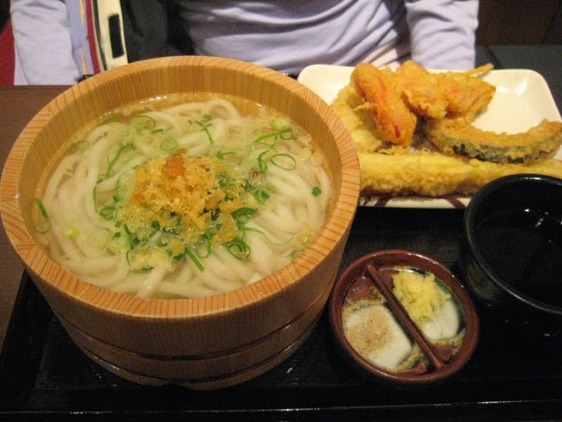 The Asia Trip: Udon in Kyoto