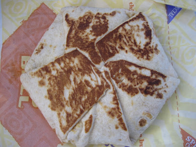 Review: Taco Bell - Crunchwrap Supreme