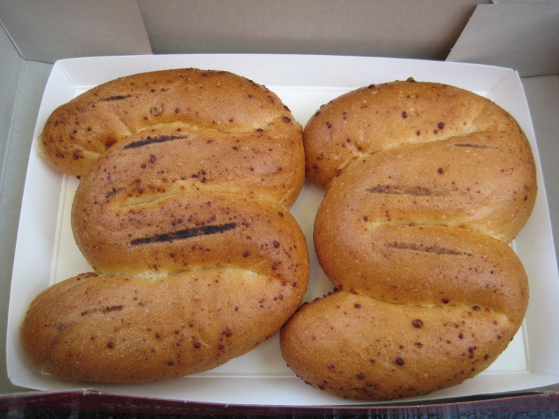 Review: Disneyland - Tiger Tails