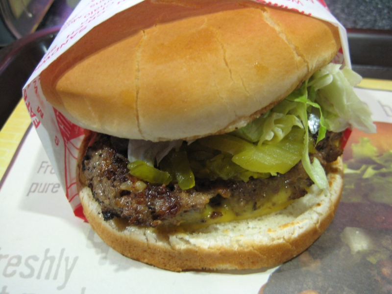 Review: Fatburger - Fatburger