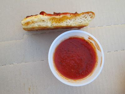 Review: Pizza Hut - Big Dipper Pizza | Brand Eating