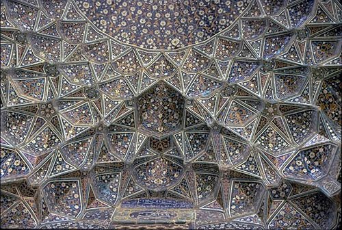 estate of grace: Muqarnas