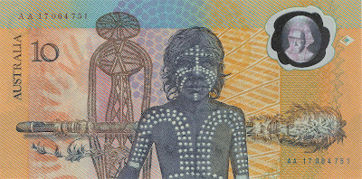 australia: .Australia - 1998 10th Anniversary of Australia Polymer ...