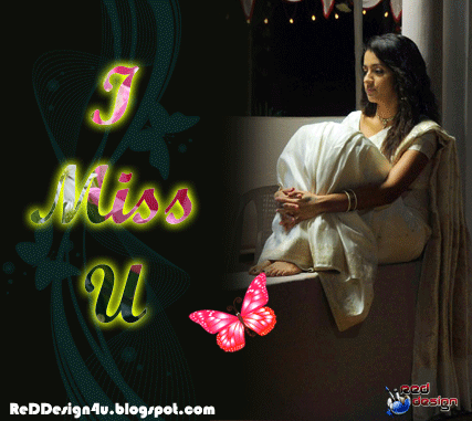 ReDDesign4u: I Miss U