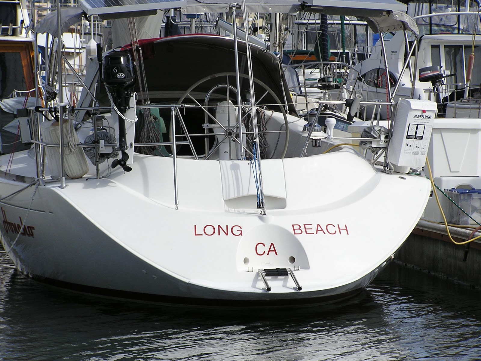 Cruising Boat Designs: 2010