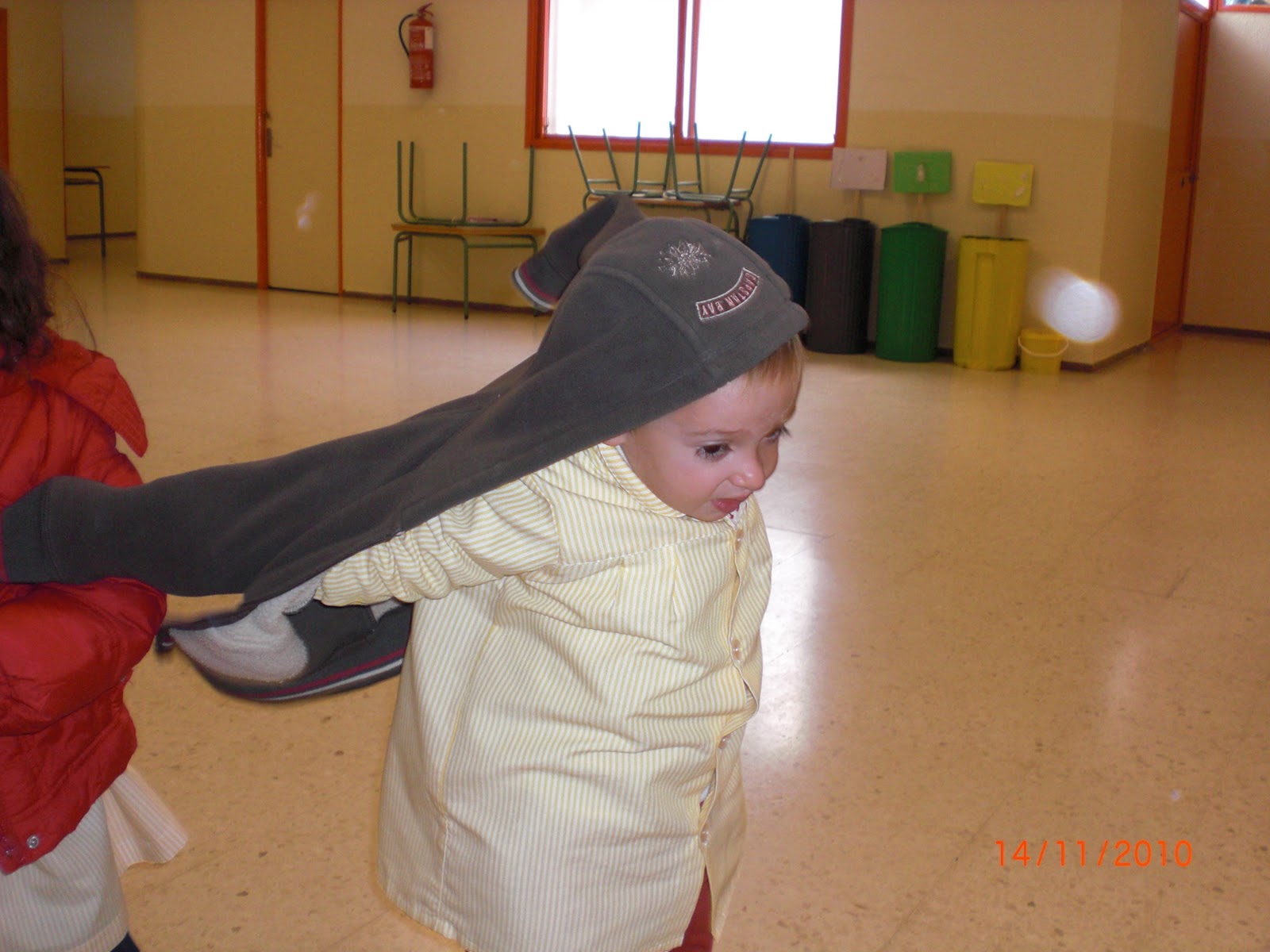 EL MARAVILLOSO MUNDO DE LA EDUCACIÓN INFANTIL. La clase de la seño Mª ...