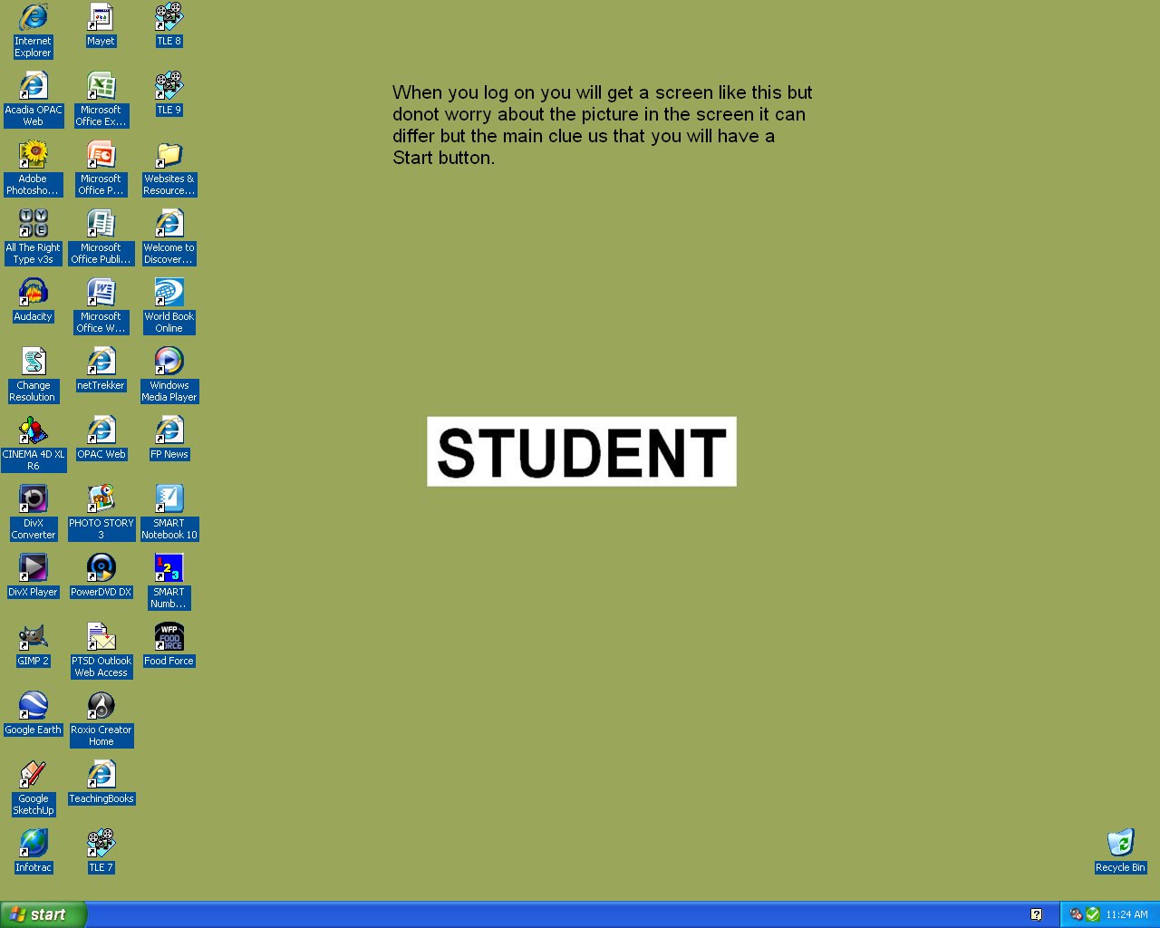 Devnisict: How To Create A Background In Microsoft PowerPoint 2007