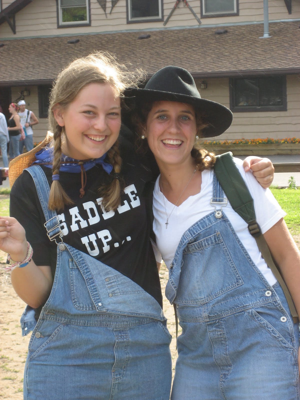 Overlap: bffl (best friends for life)