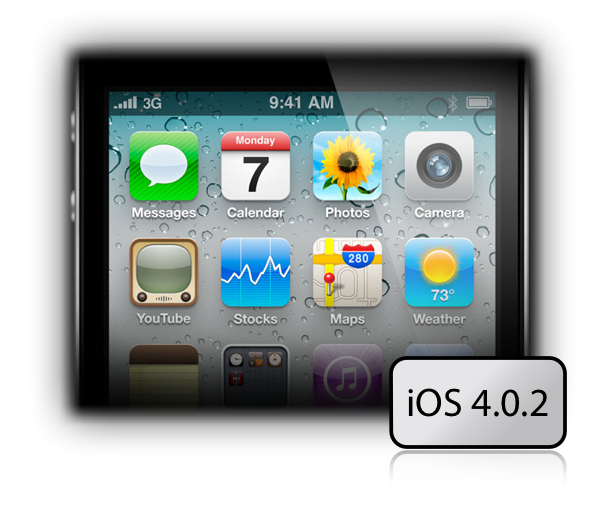 La Tres 14: Usuarios Con iOS Version 4.0.2 En Su iDevice Deben De Subir ...