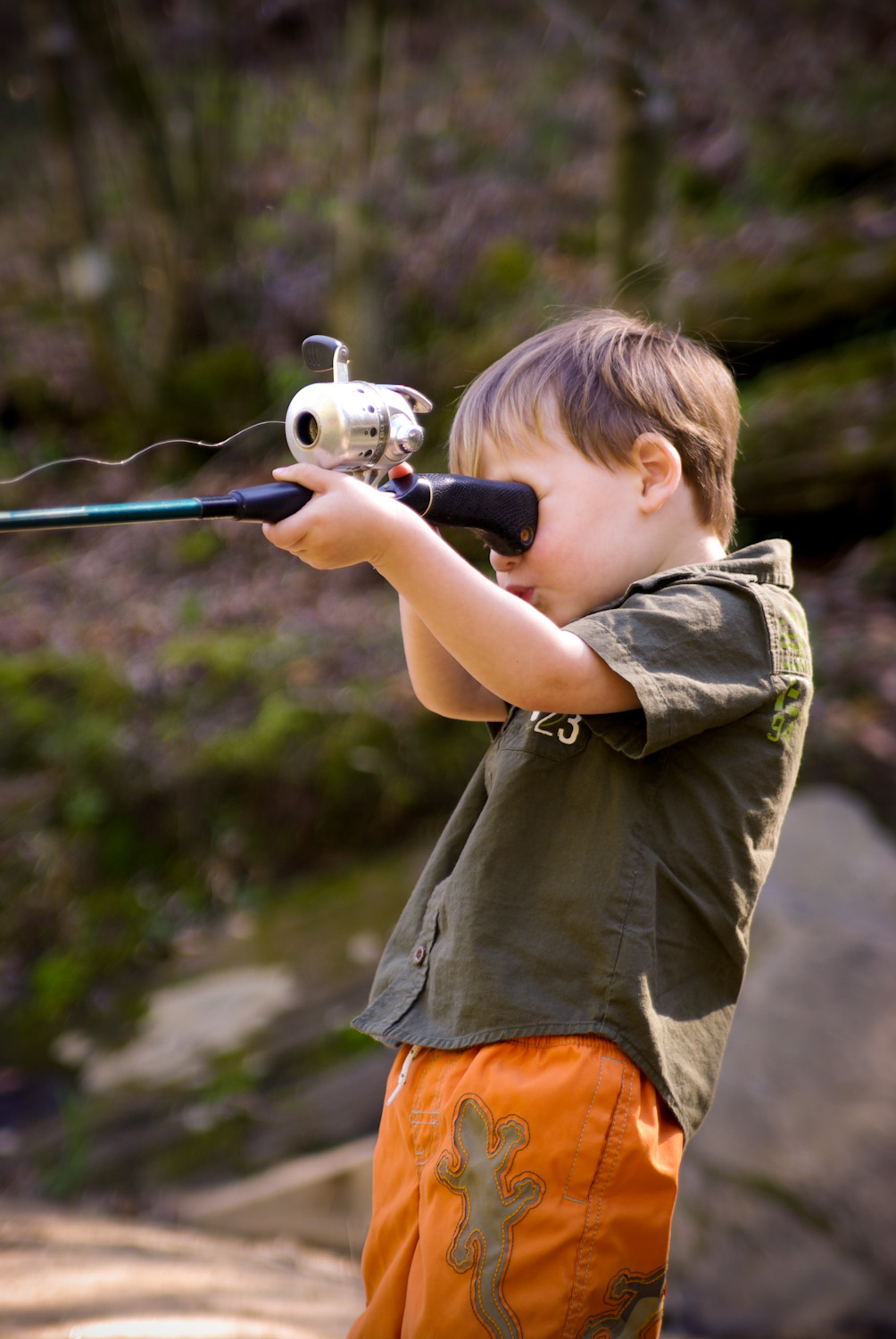 Adam Nash Roving Portrait Photographer