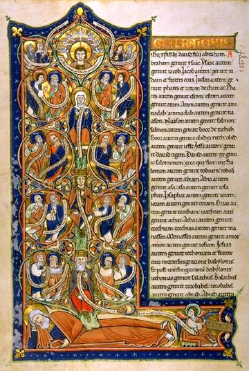 History of Design: Horror Vacui