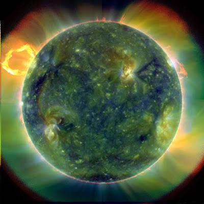 El Gran Universo: Viendo el Sol Como Nunca por la SDO