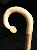 Woolshed 1: The shepherd's stick? Online guide to the Border stick ...