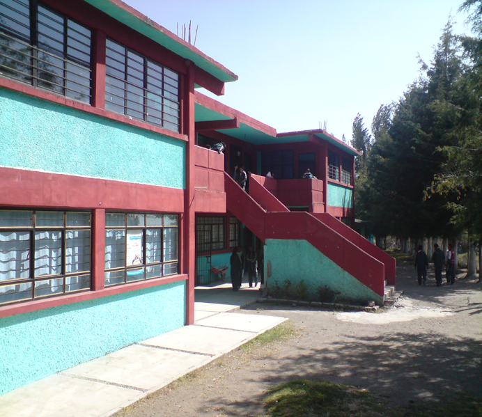 CENTRO DE BACHILLERATO TECNÓLOGICO AGROPRCUARIO Nº 255 CALPAN, PUE.