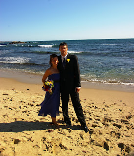 The Colburn's Life: Congragulation's to Anthony and Jessica Juliano