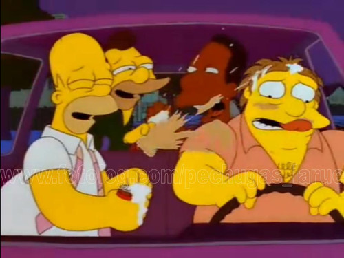 CHAUNCEY WAS HERE: LOS MEJORES CAPITULOS DE LOS SIMPSONS (5-1)