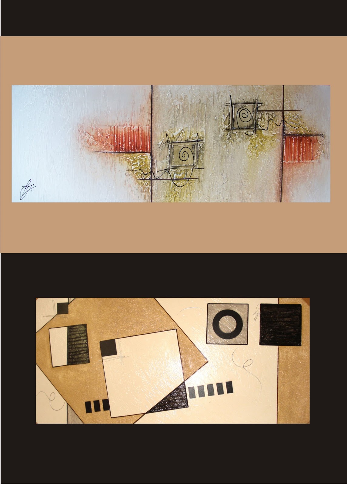 Lisa Borchardt : Telas
