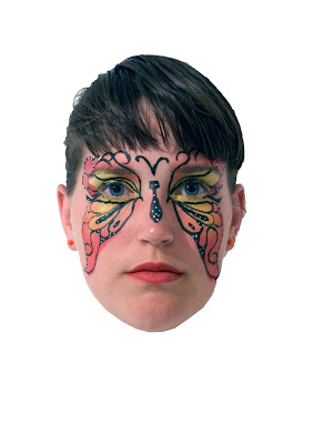 The craft of masques: 16 funky faces