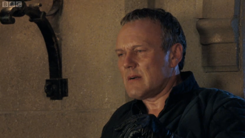 Snark and Fury: TV Snark - Merlin: Beauty and the Beast OR Uther Dates ...