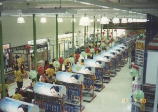 LPI Rack Range Philippines: Reysal Supermarket Corp.