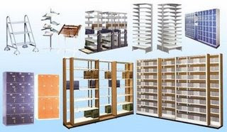 LPI Rack Range Philippines: Library Products