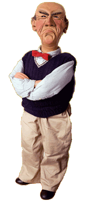 Jeff Dunham Fan Site: Jeff Dunham's Characters Walter