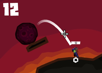 FB Game Guide: Facebook Crazy Planets - Triple Kill Medal: Visual Guide