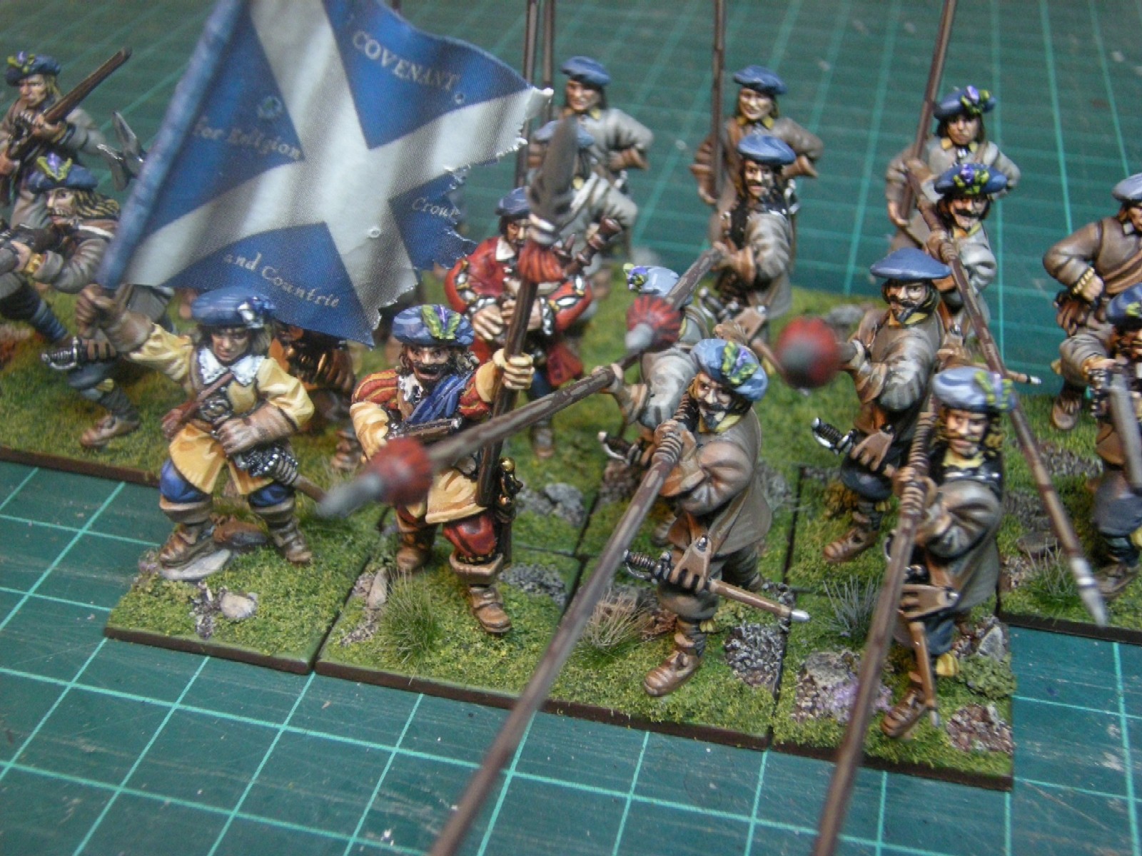 1000+ images about ECW and 30 Years War miniatures on Pinterest ...