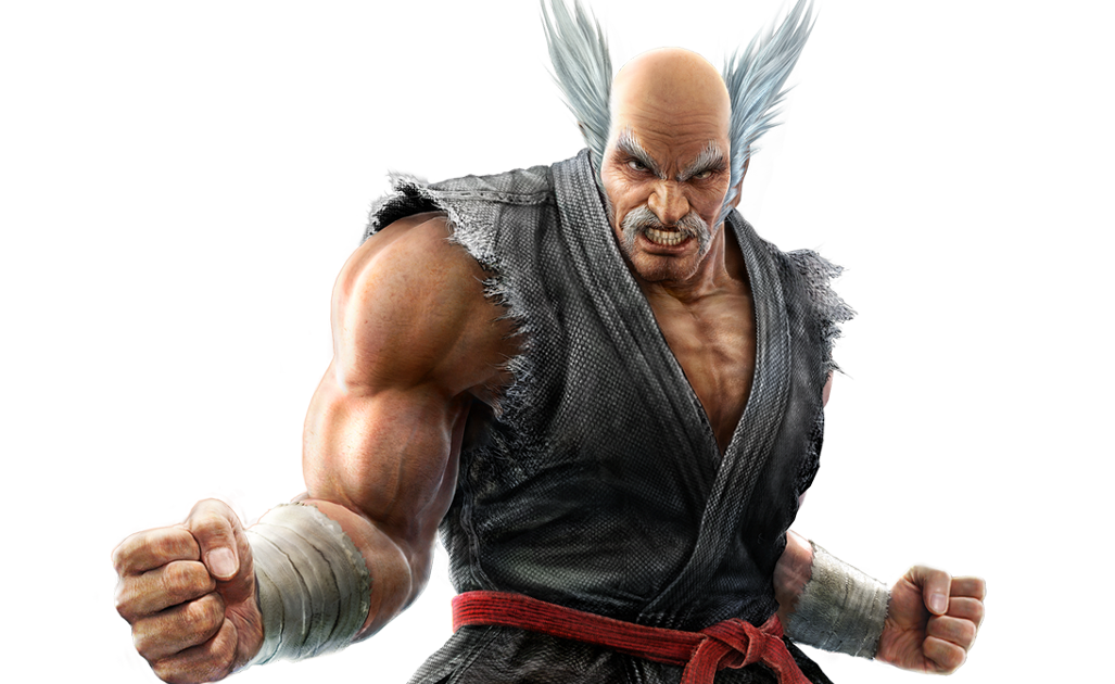 GAMES: Heihachi
