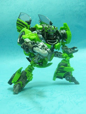 Blog Transformers.com: Imagenes de Skids Human Alliance