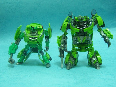 Blog Transformers.com: Imagenes de Skids Human Alliance