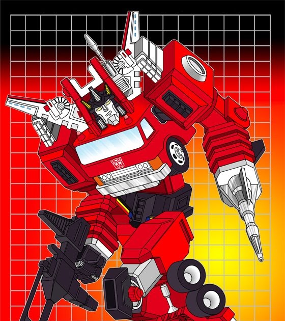 Blog Transformers.com: Fan Art de Inferno, Sludge y Rumble según Crackatoon