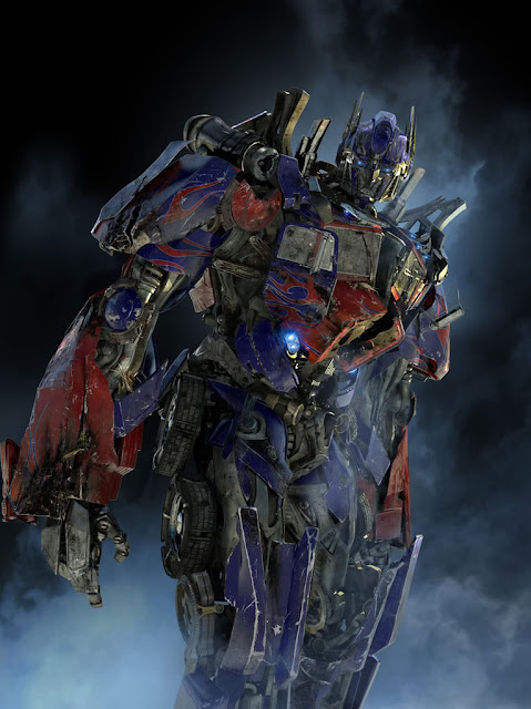 Blog Transformers.com: La evolución de Optimus Prime